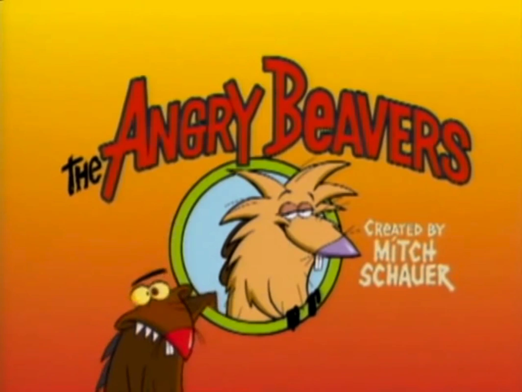 The Angry Beavers | 90s Cartoons Wiki | FANDOM powered by Wikia