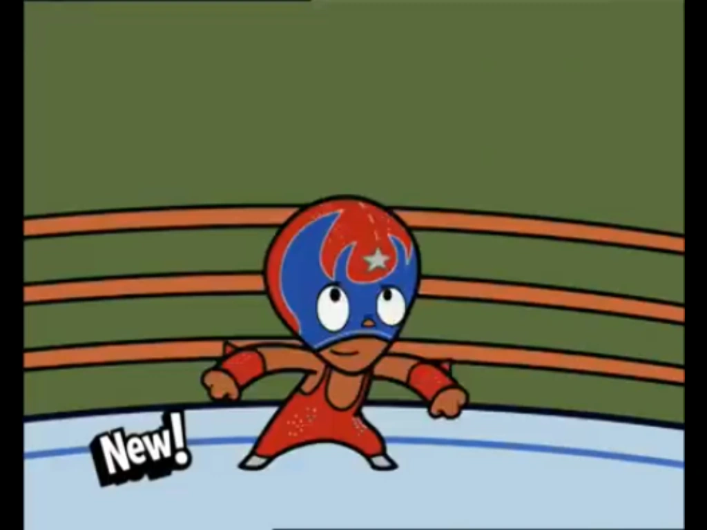 Mucha Lucha | 90s Cartoons Wiki | Fandom
