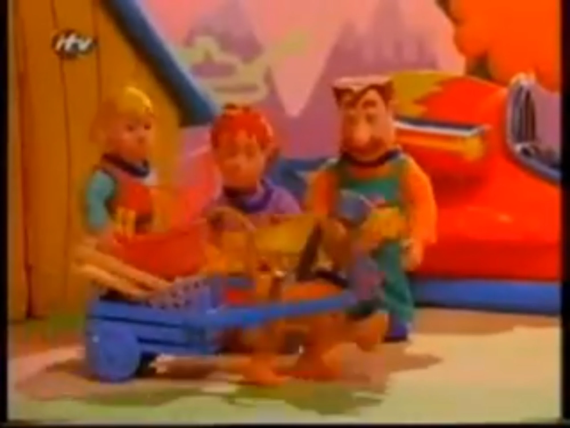 Astro Farm | 90s Cartoons Wiki | Fandom