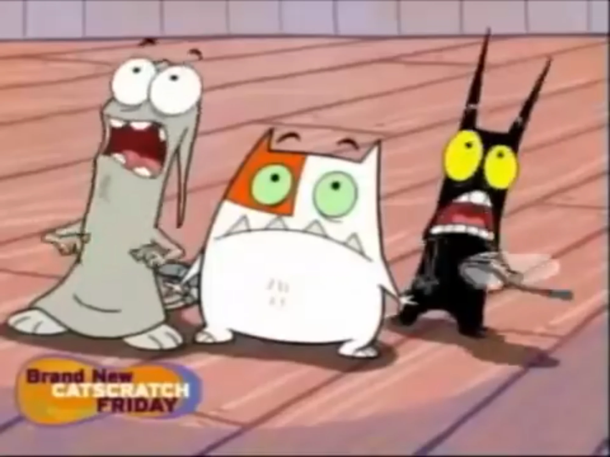 Catscratch | 90s Cartoons Wiki | Fandom