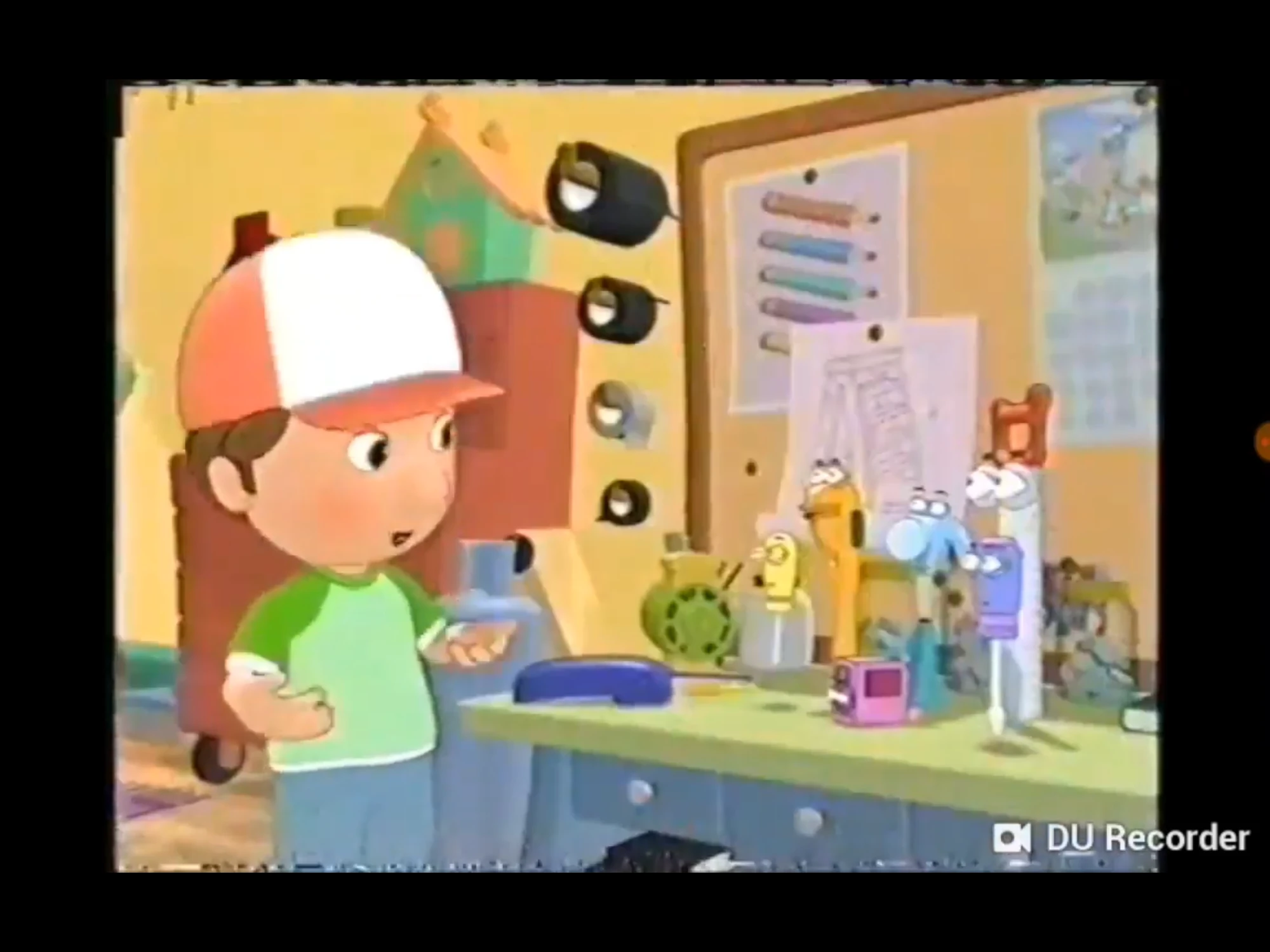 Handy Manny | 90s Cartoons Wiki | Fandom
