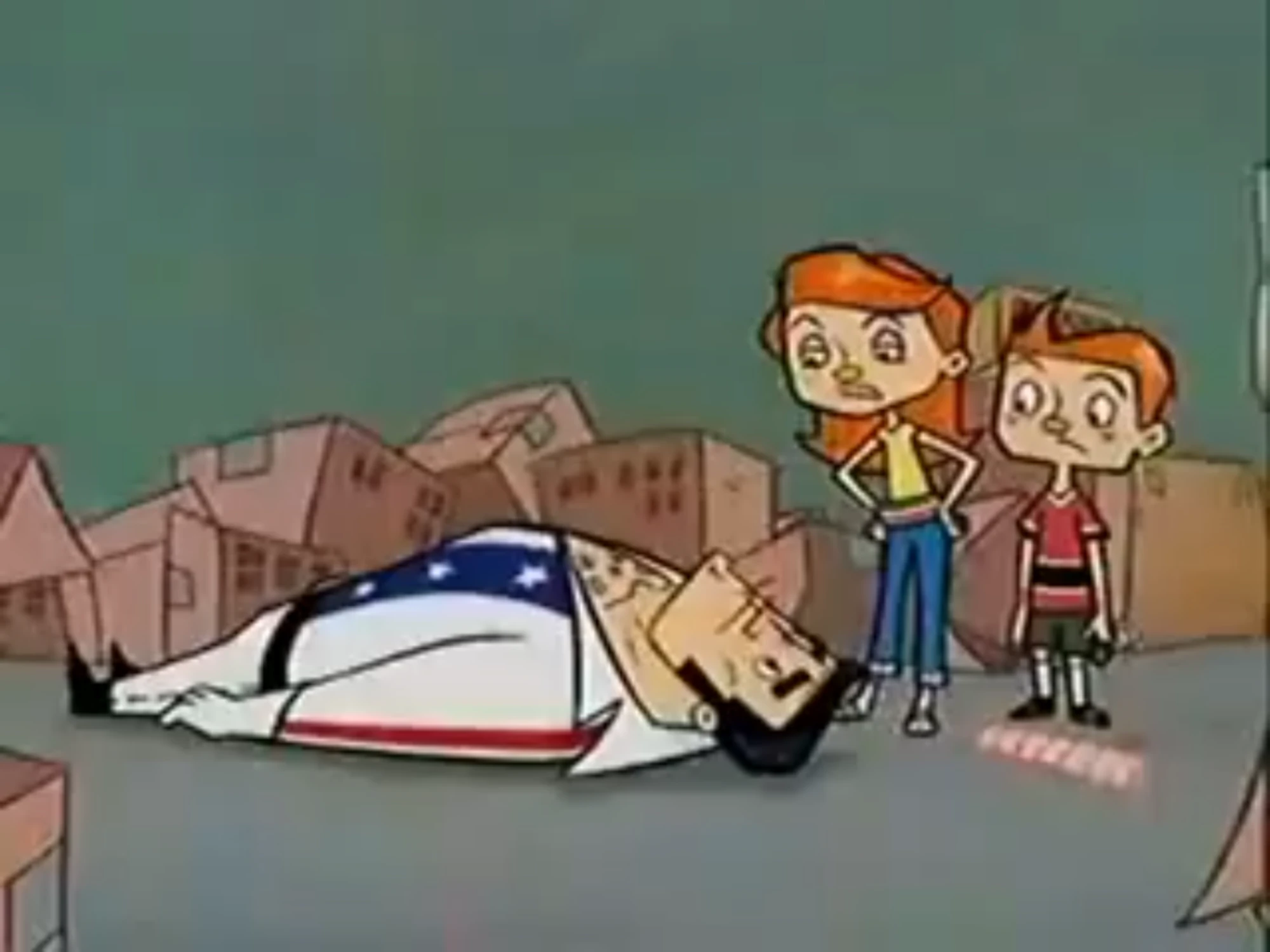 The Replacements | 90s Cartoons Wiki | Fandom