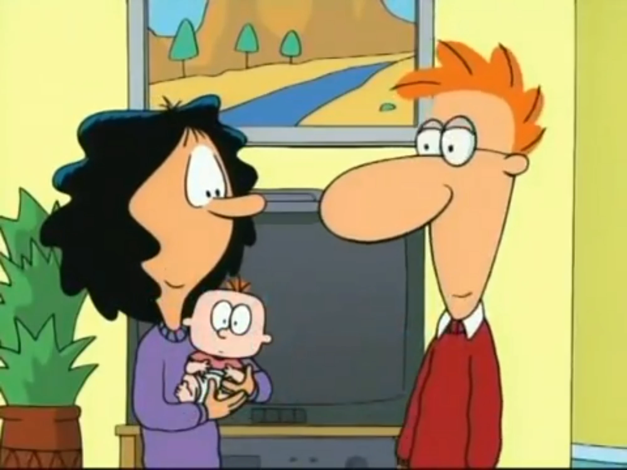 Baby Blues | 90s Cartoons Wiki | Fandom