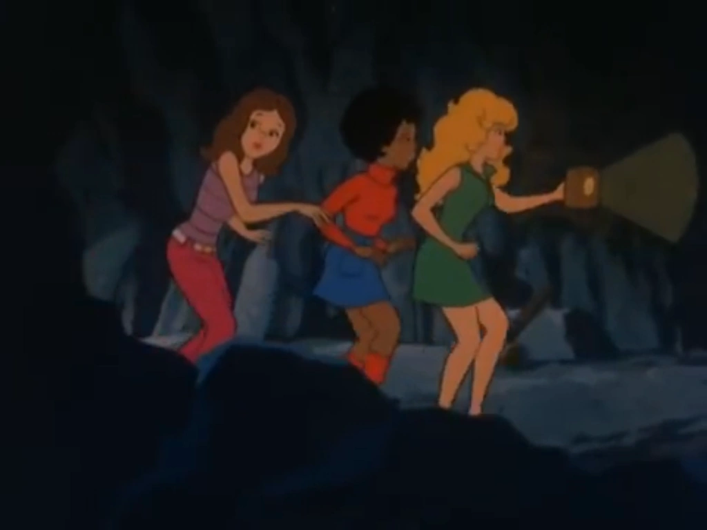 Captain Caveman and the Teen Angels | 90s Cartoons Wiki | Fandom