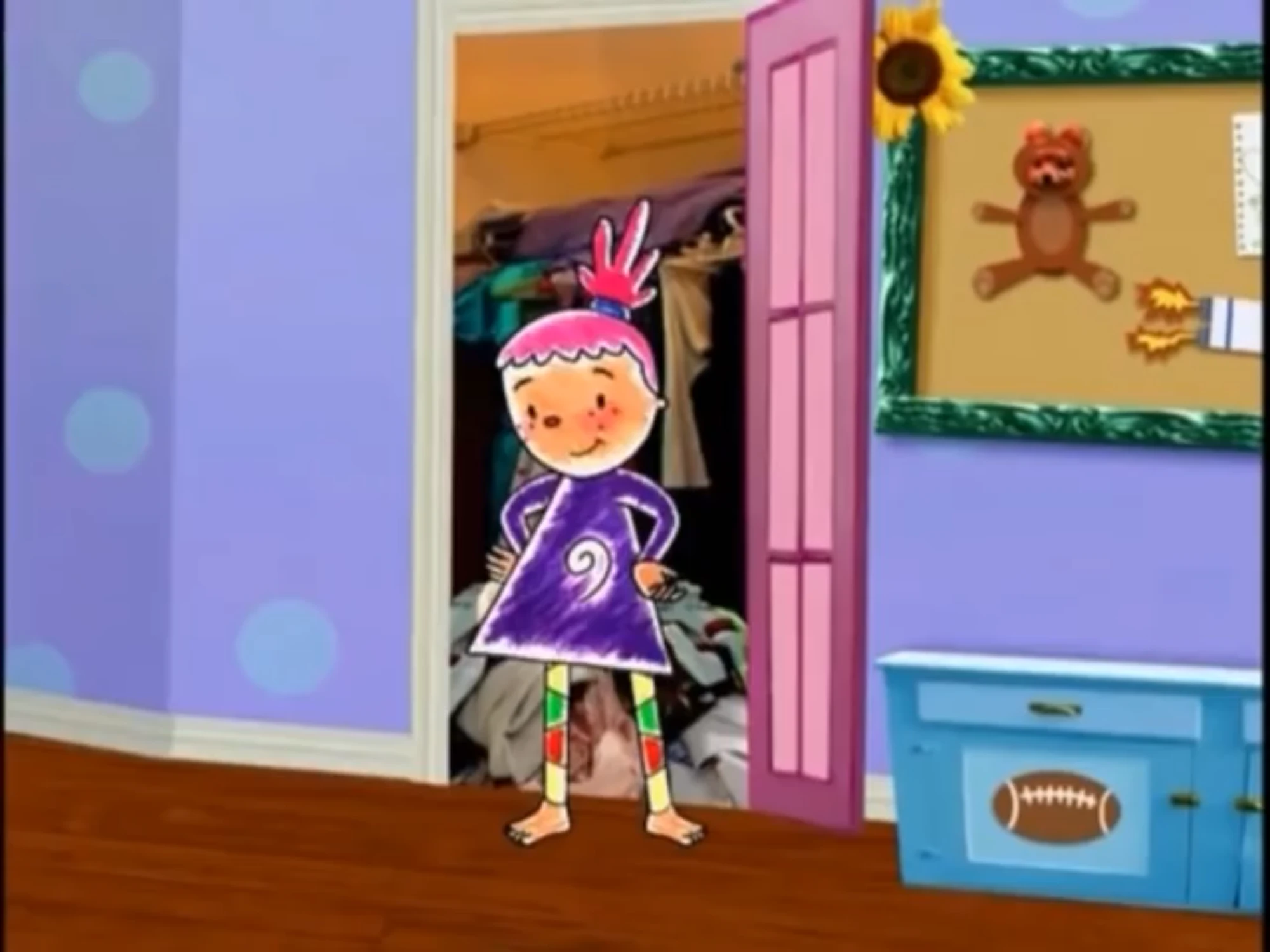 Pinky Dinky Doo | 90s Cartoons Wiki | Fandom