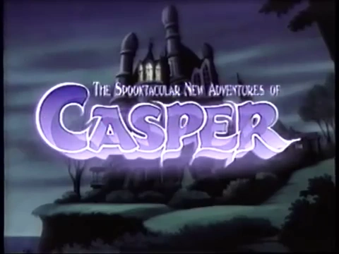 The Spooktacular New Adventures of Casper | 90s Cartoons Wiki | Fandom