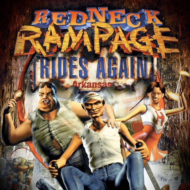 Redneck Rampage Rides Again | 90's First Person Shooters Wiki | FANDOM ...