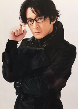 Kenjirou Tsuda | Wikia 91 Days | Fandom