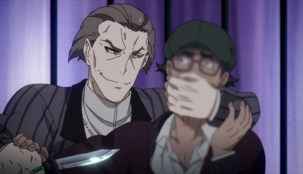 Imagen - Serpente.png | Wikia 91 Days | FANDOM powered by Wikia