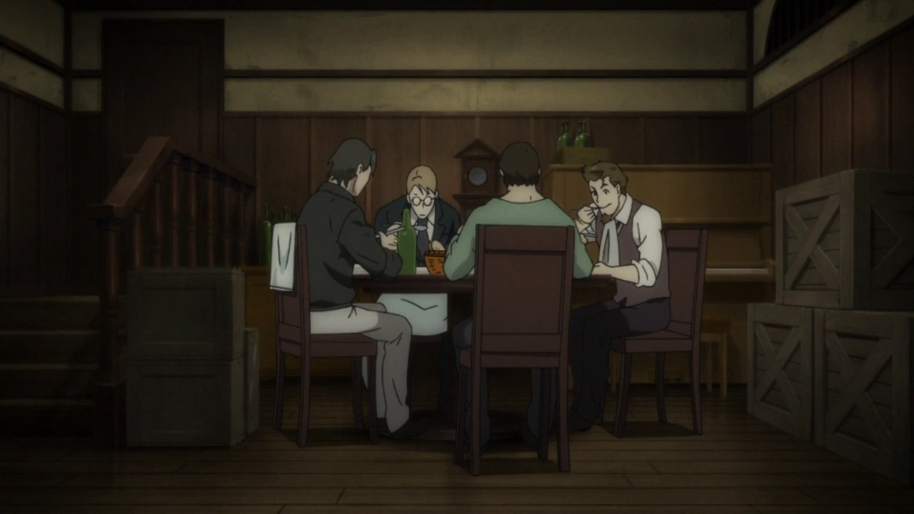 Vanetti Mansion | 91 Days Wikia | Fandom