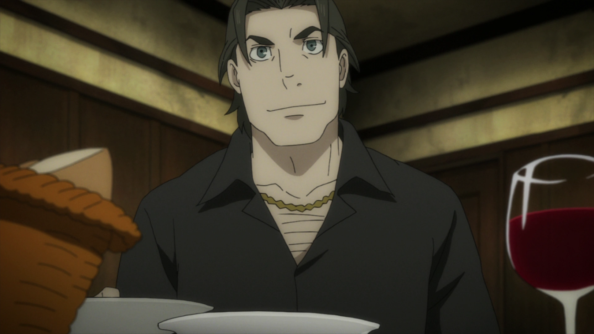 Vanno Clemente | 91 Days Wikia | FANDOM powered by Wikia