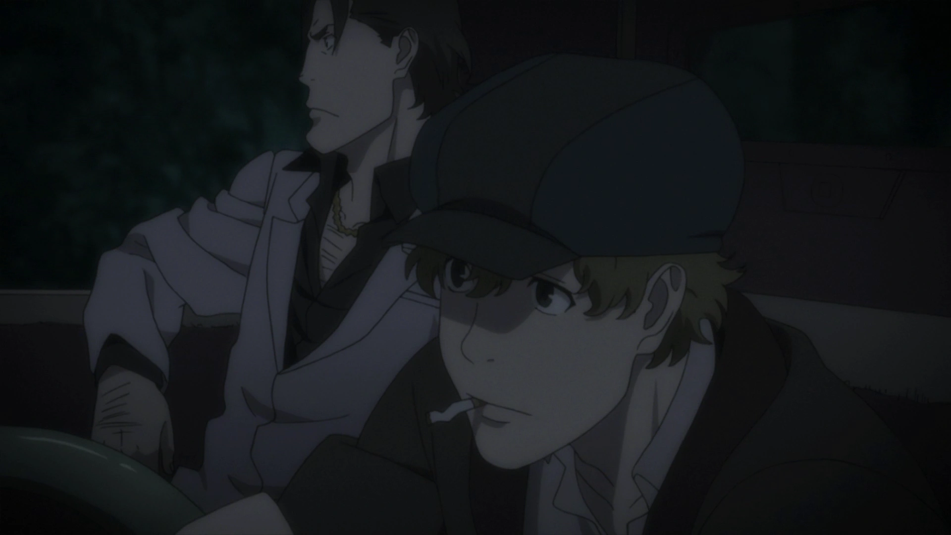 Arturo Tronco | 91 Days Wikia | Fandom