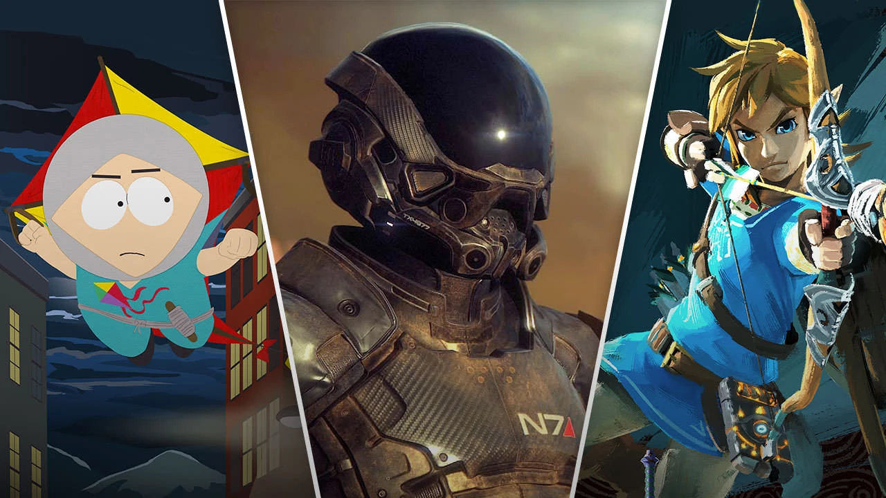 The Most Anticipated AAA Games Of 2017 FANDOM