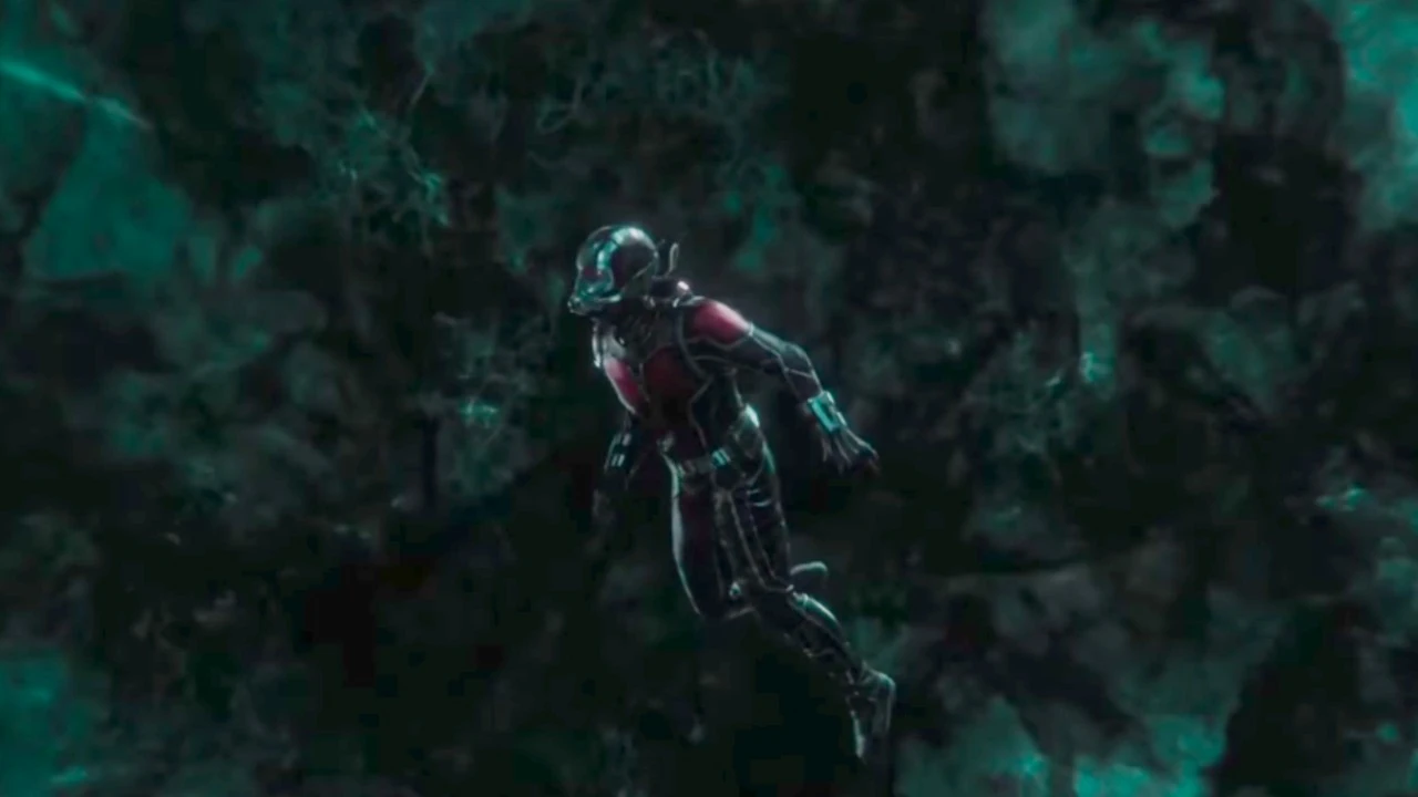The Quantum Realm Might Save the Marvel Cinematic Universe | Fandom