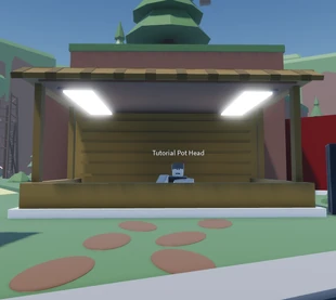 Tutorial Shack | A Bizarre Day (Roblox) Wiki | Fandom