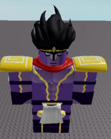 User blog:EchoKnight653/(FANMADE) True Star Platinum | A Bizarre Day ...
