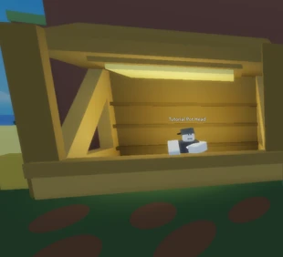 Tutorial Shack | A Bizarre Day (Roblox) Wiki | Fandom