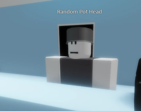 Random Pot Head | A Bizarre Day (Roblox) Wiki | Fandom