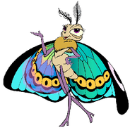 Gypsy | A Bug's Life Wiki | Fandom
