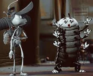 The Mime | A Bug's Life Wiki | Fandom