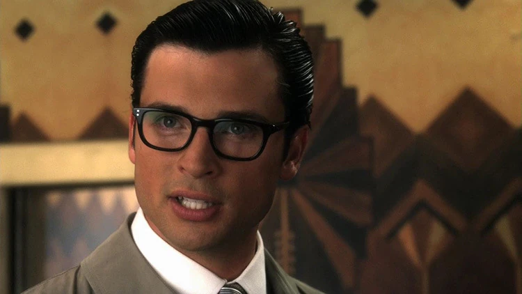 Imagem - Smallville-clark-kent-glasses.jpg | Wiki A Equipe Suprema ...