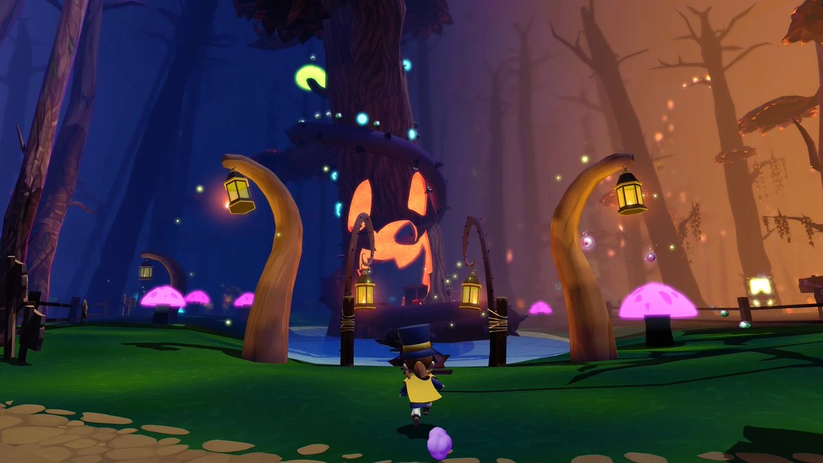 Subcon Forest | A Hat in Time Wiki | FANDOM powered by Wikia
