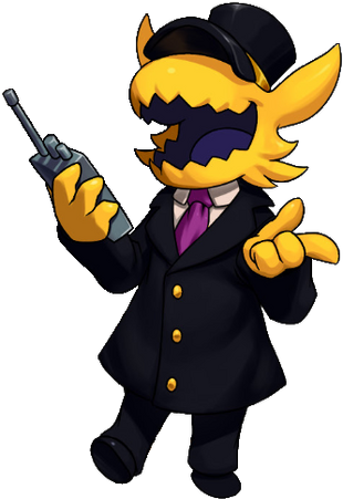 The Conductor | A Hat in Time Wiki | Fandom