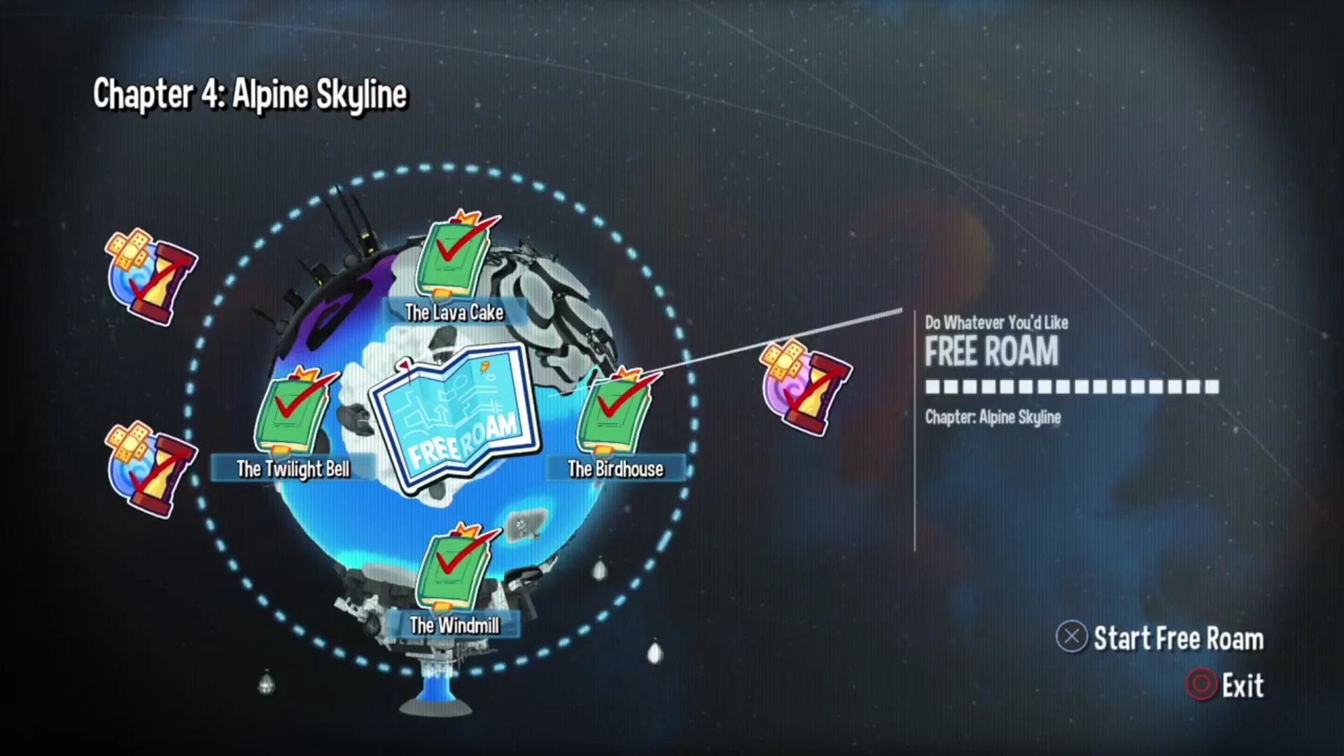 Alpine Skyline | A Hat in Time Wiki | FANDOM powered by Wikia