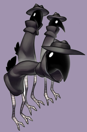 C.A.W Agents | A Hat in Time Wiki | FANDOM powered by Wikia