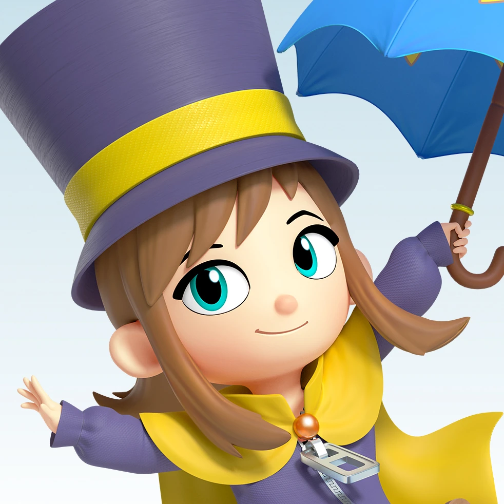 Is no one gonna talk about : r/AHatInTime