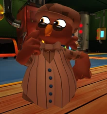 Express Owls | A Hat in Time Wiki | Fandom