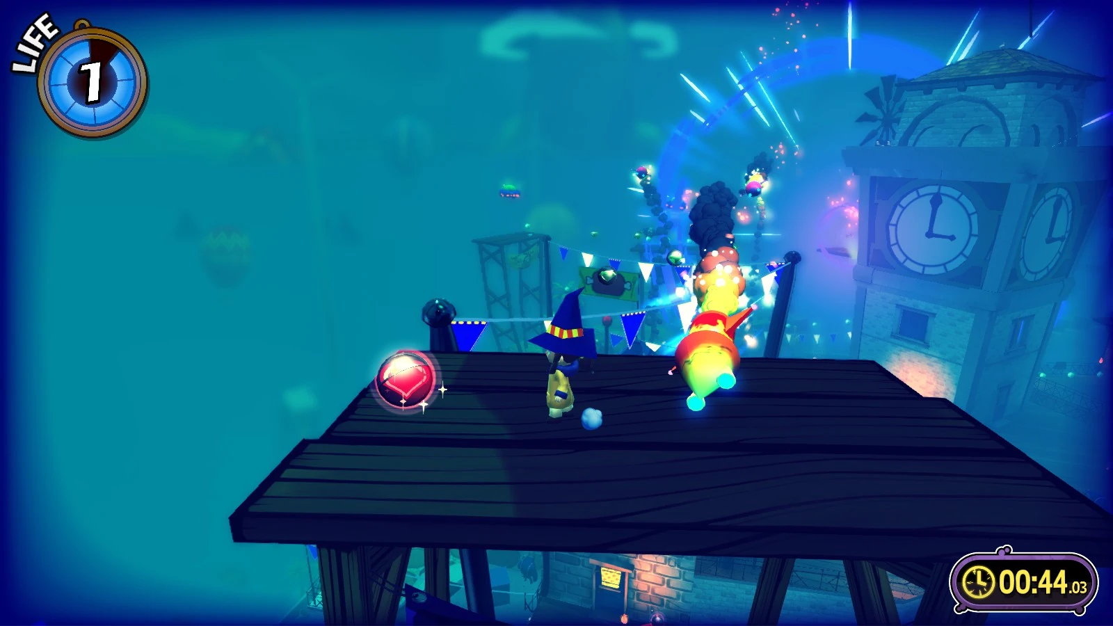 So You're Back From Outer Space | A Hat in Time Wiki | Fandom