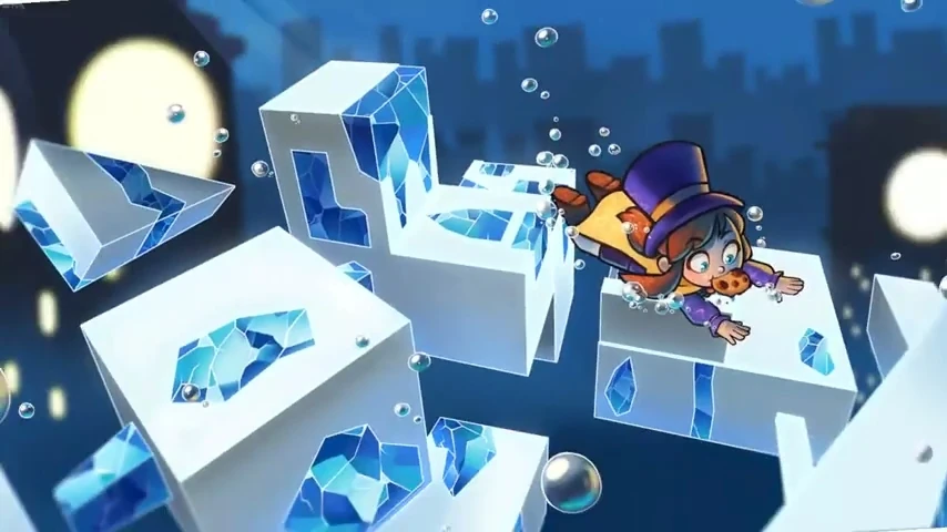 Time Rift | A Hat in Time Wiki | Fandom