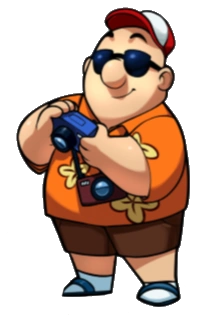 Tourist | A Hat in Time Wiki | Fandom