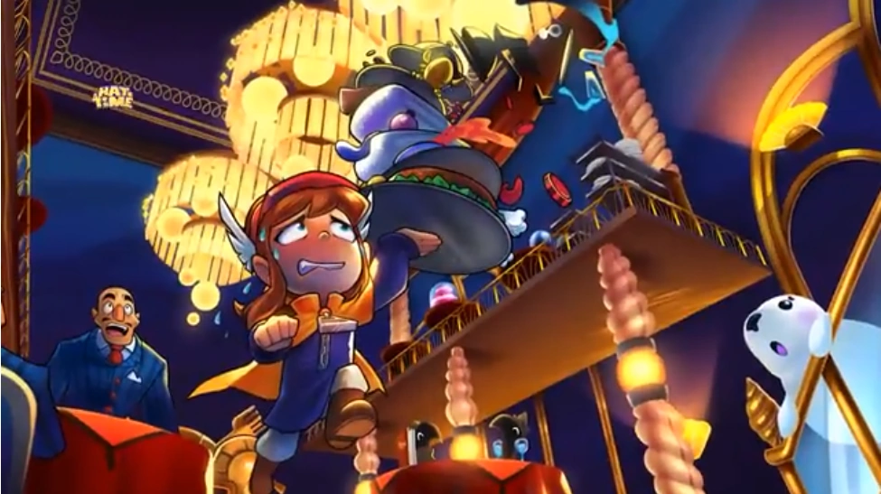 Ship Shape | A Hat in Time Wiki | FANDOM powered by Wikia