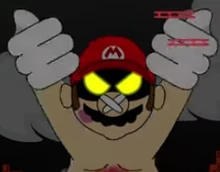 Final Confrontation Mario | A Koopa's Revenge Wiki | Fandom