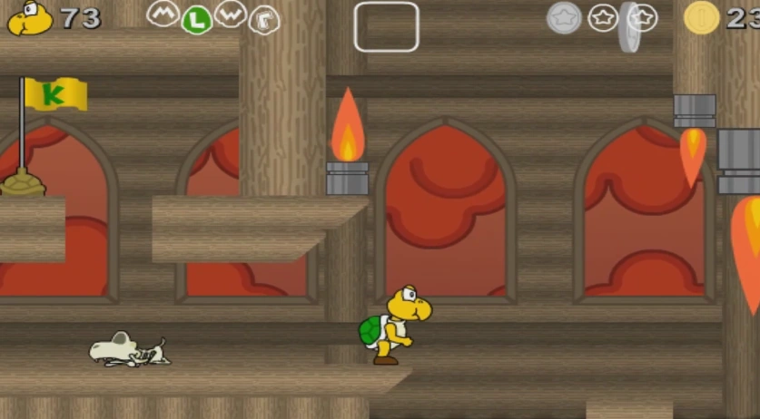 Mario's Doomship | A Koopa's Revenge Wiki | Fandom