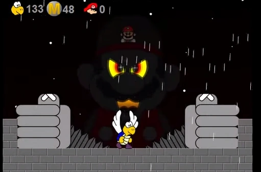 Image - Mario's Giant Robot.png | A Koopa's Revenge Wiki | FANDOM ...