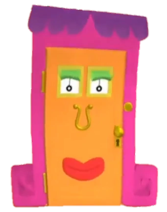 Doris the Door | A Little Curious Wiki | Fandom