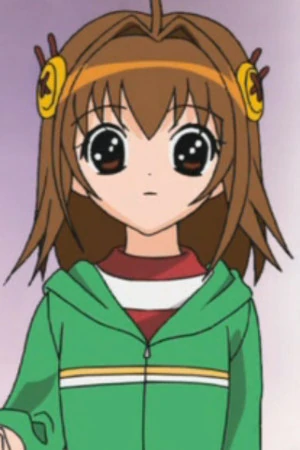 Saga Bergman | A Little Snow Fairy Sugar Wiki | Fandom