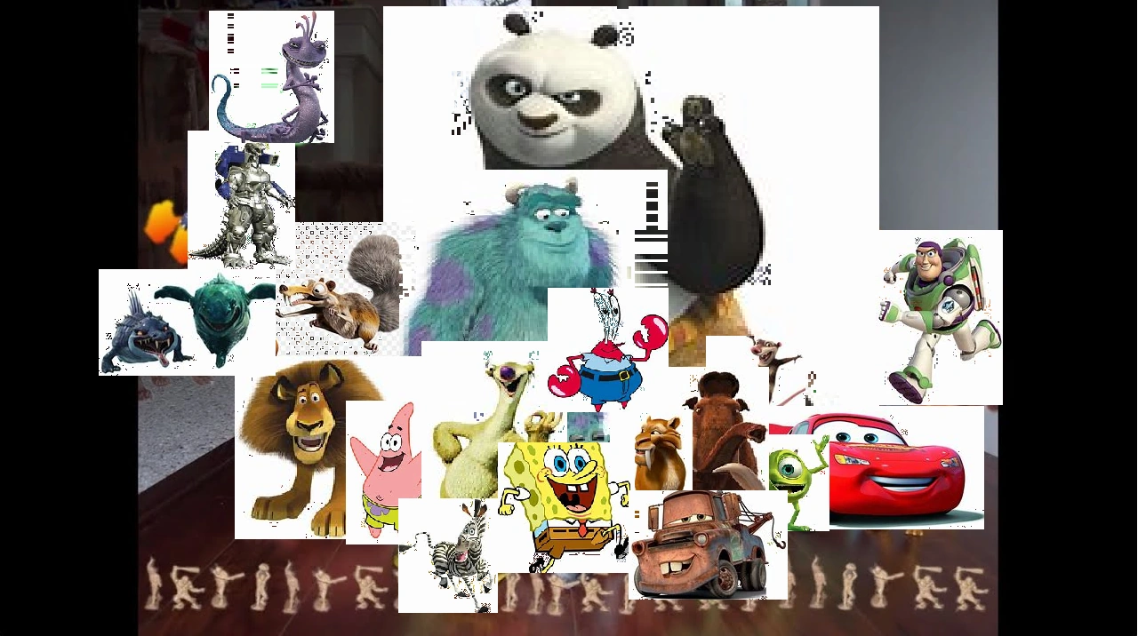 An Animal Story | A PARODY Wiki | Fandom
