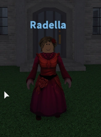 Radella | A wolf or other Wiki | Fandom