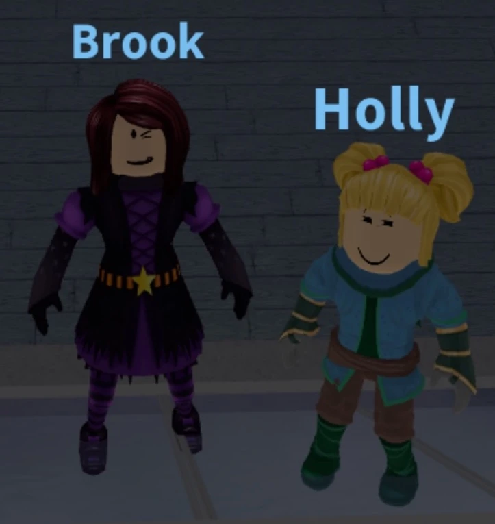 Brook | A wolf or other Wiki | Fandom