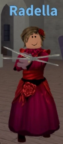 Radella | A wolf or other Wiki | Fandom