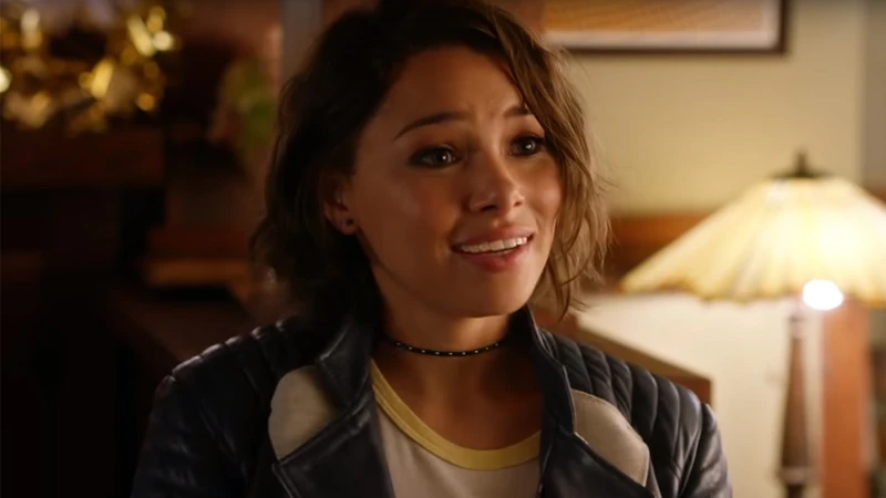 ‘The Flash’: Nora Dawn Allen’s Powers & History | Fandom