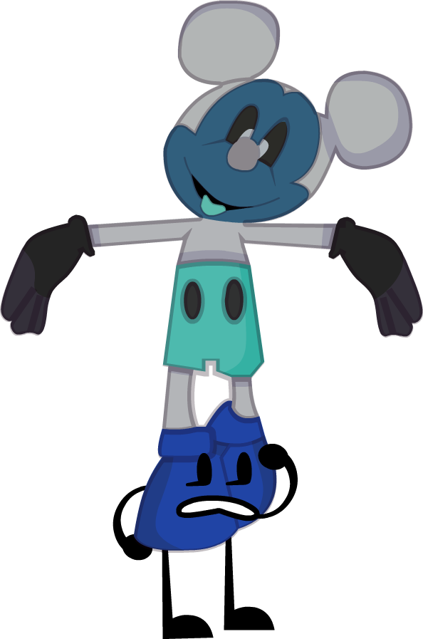 Photo Negative Mickey | AAAAAG Wiki | Fandom