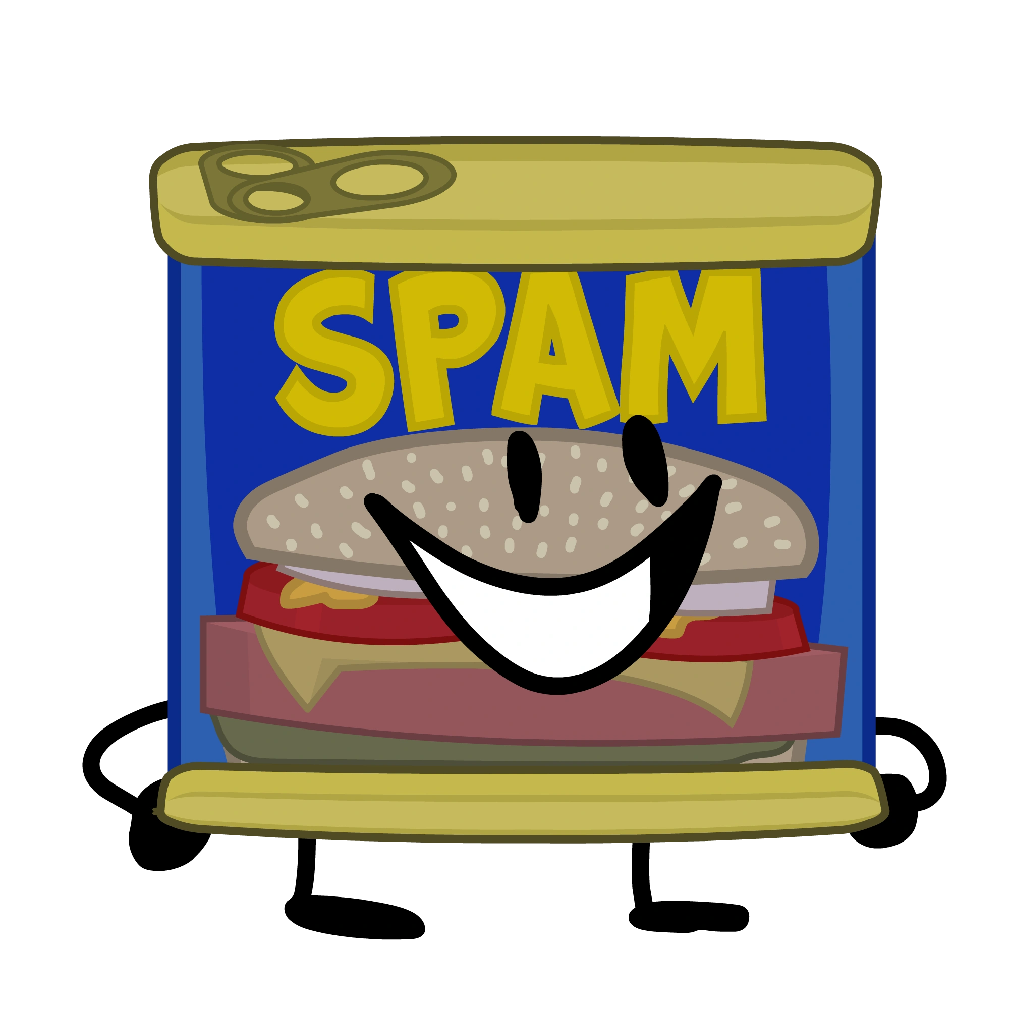 Spam | AAAAAG Wiki | Fandom