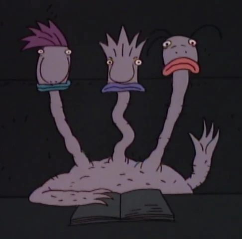 Blorp | The Aaahh!!! Real Monsters Wiki | Fandom