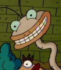 Ocka | The Aaahh!!! Real Monsters Wiki | Fandom
