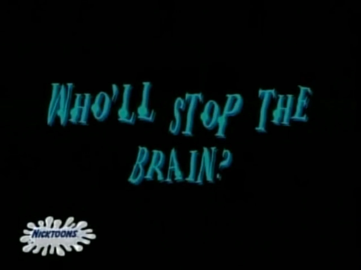 Who'll Stop the Brain? | The Aaahh!!! Real Monsters Wiki | Fandom
